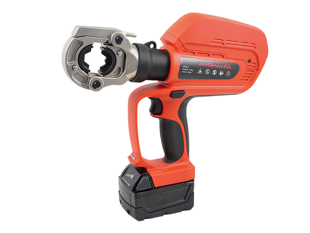 AP60-2, Akkuhydraulisches Presswerkzeug AP60-2 - Online-Katalog ...